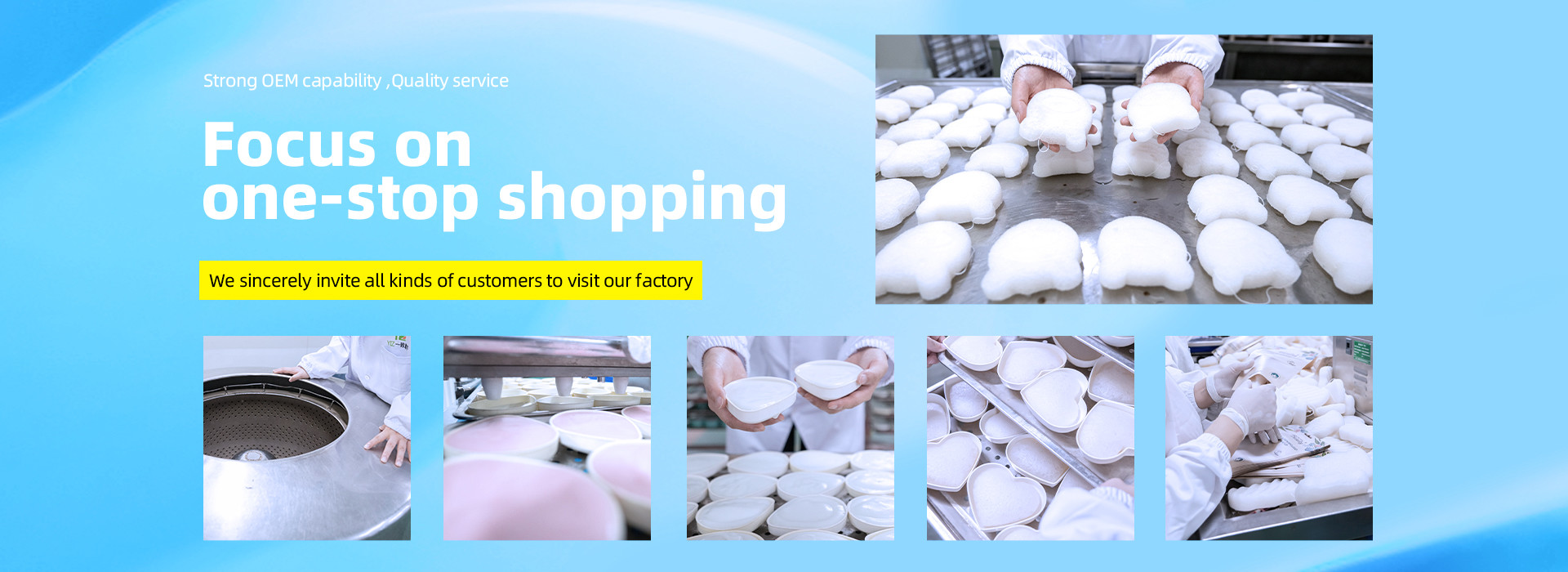 Quality Konjac Facial Sponge & Konjac Body Sponge Factory from China