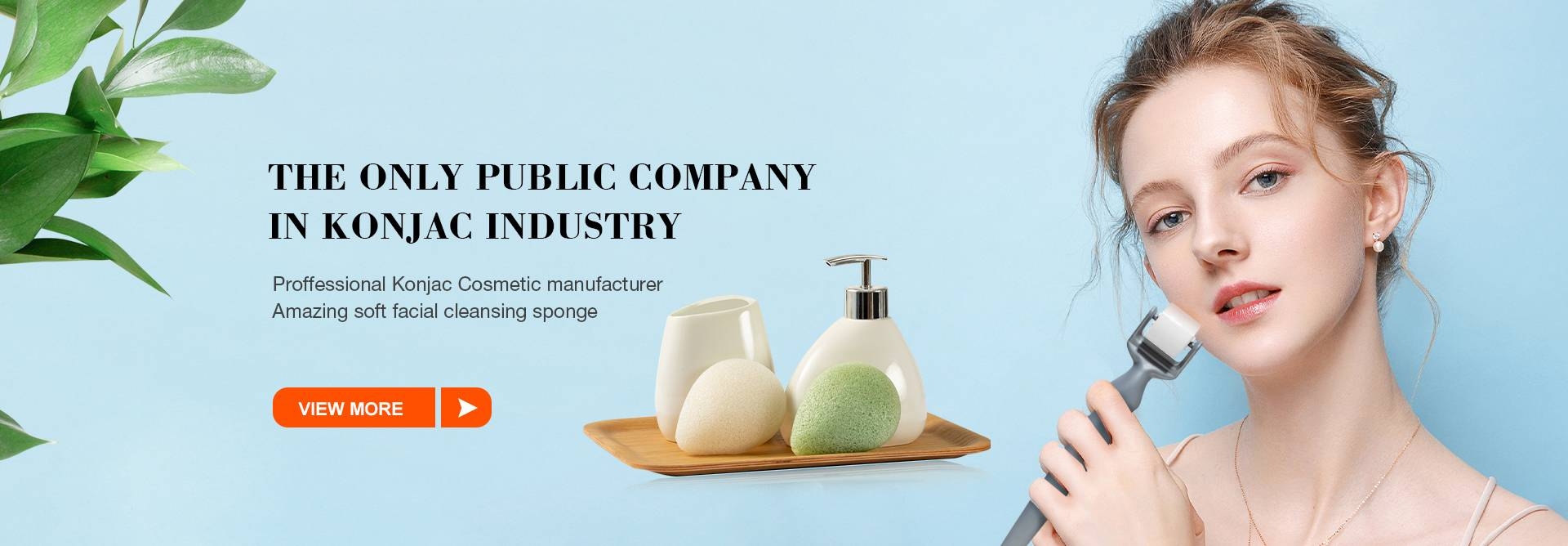Quality Konjac Facial Sponge & Konjac Body Sponge Factory from China